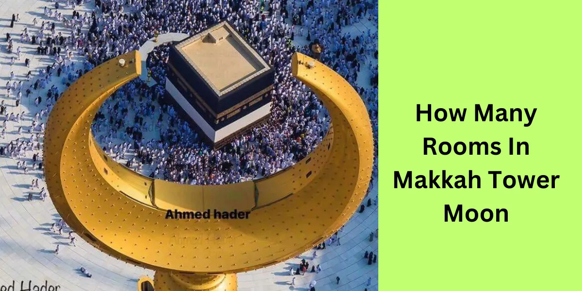 "Discover Makkah Tower Moon: Room Details"