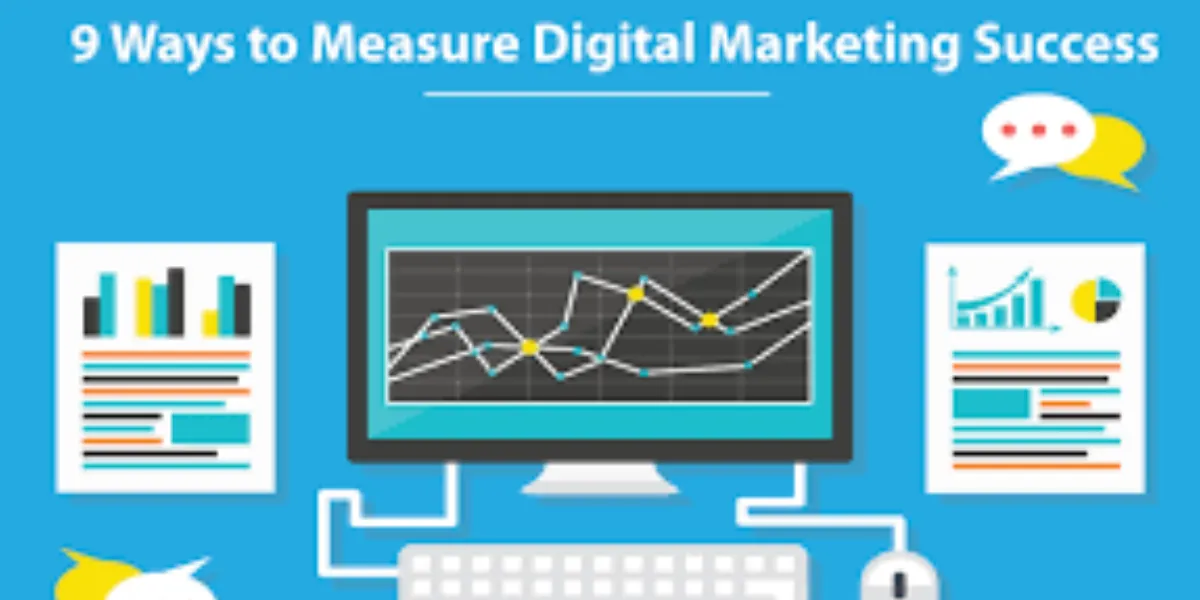 Measuring Digital Marketing Success: Key Metrics Strategies